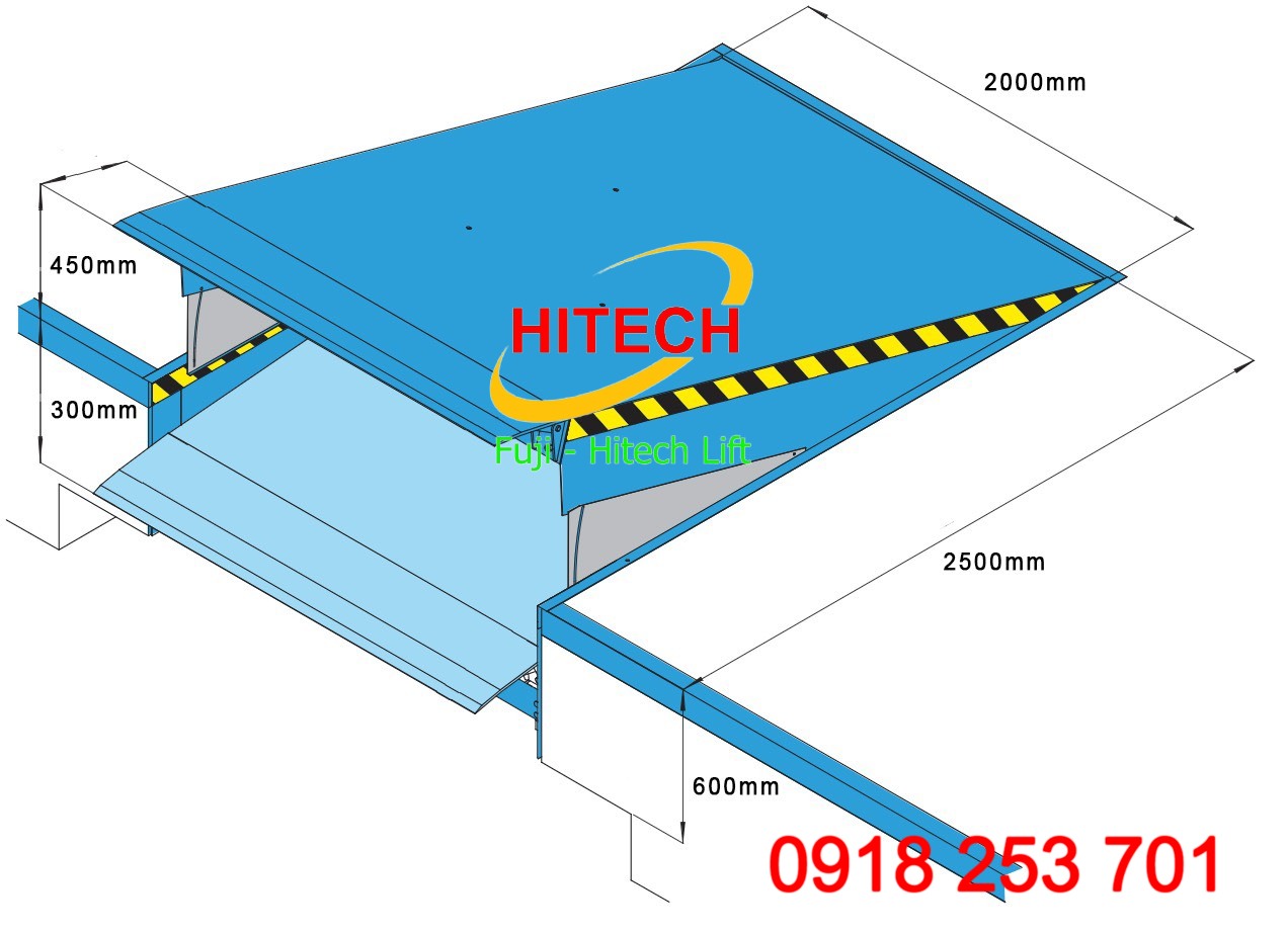 Dock Leveler – FUJI-HITECH Elevator Electrical Engineering Company Limited